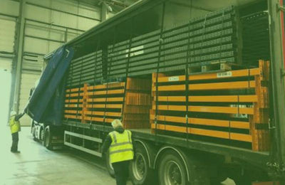 Specialists in Used Pallet Racking & Shelving | Cracking Racking